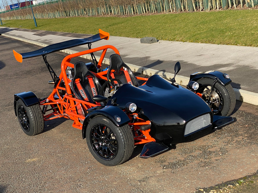 Exobusa Kit – Halcyon Sportscars