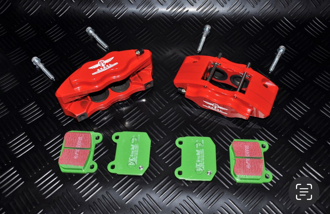 Exobusa Kit – Halcyon Sportscars